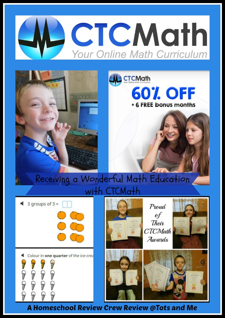 Tots and Me... Growing Up Together: Receiving a Wonderful Math ...