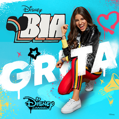 Bia - Descargar - Grita (Music from the TV series) | Capítulos de Bia