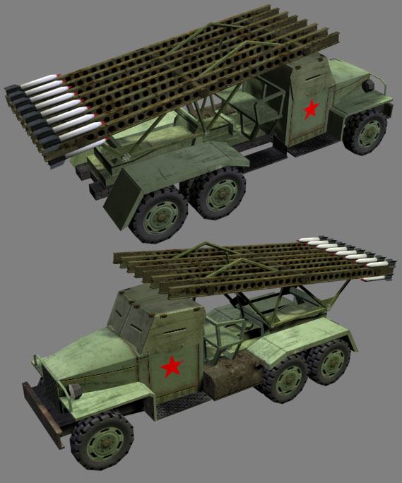 urangsunda123: Katyusha