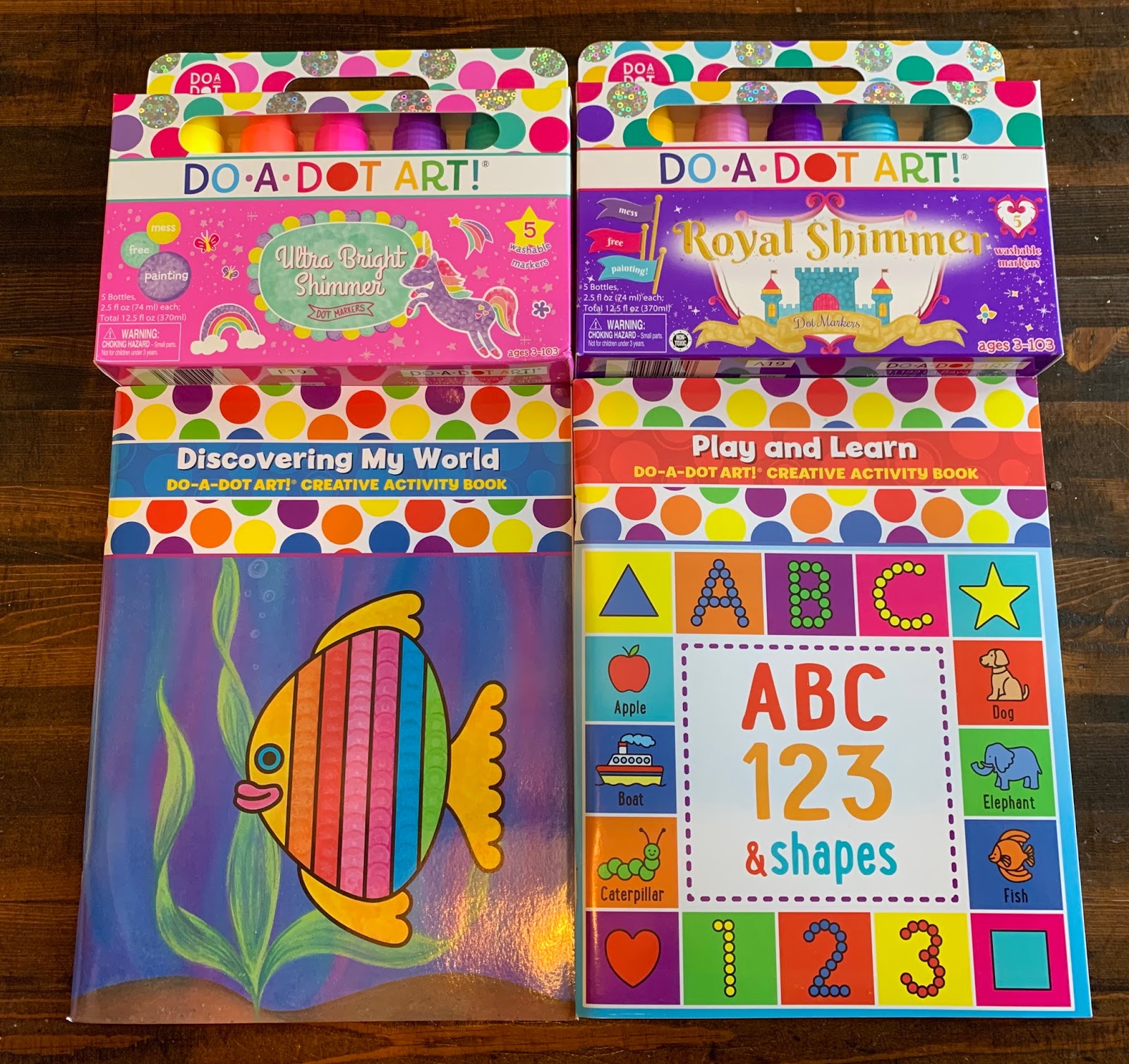 Review Do a Dot Art Review Do a Dot Art