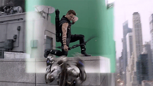 Eletivas de Cinema: Chroma key