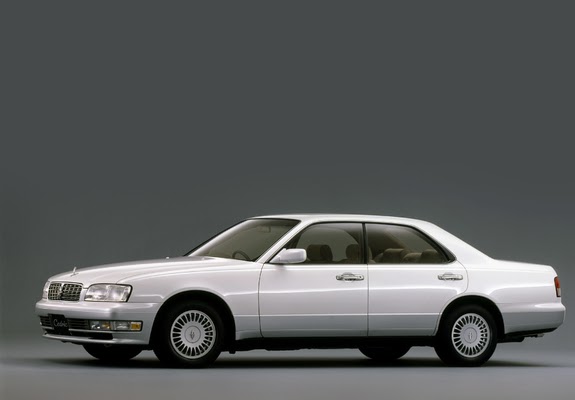 THE ULTIMATE CAR GUIDE: Car Profiles - Nissan Cedric (1994-1998)