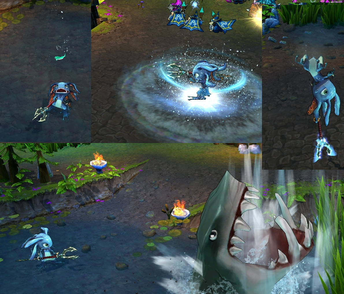 Surrender at 20: Fizz, the Tidal Trickster Revealed