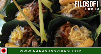 Arti Makna Filosofis Takir Jawa