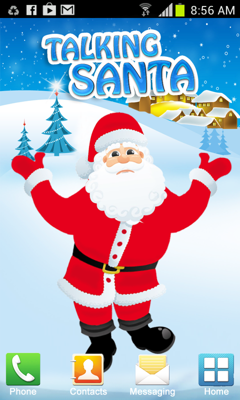 Gigo Multimedia: Christmas Talking Santa | Talking Santa | Talking ...