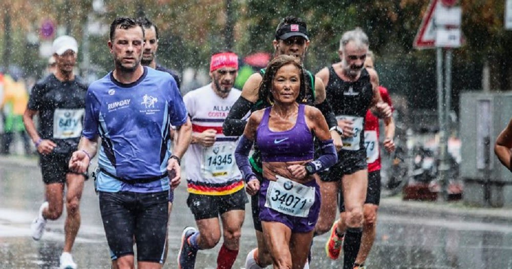 Bio Correndo: Jeannie Rice a 71 anni continua a migliorarsi. Altro ...