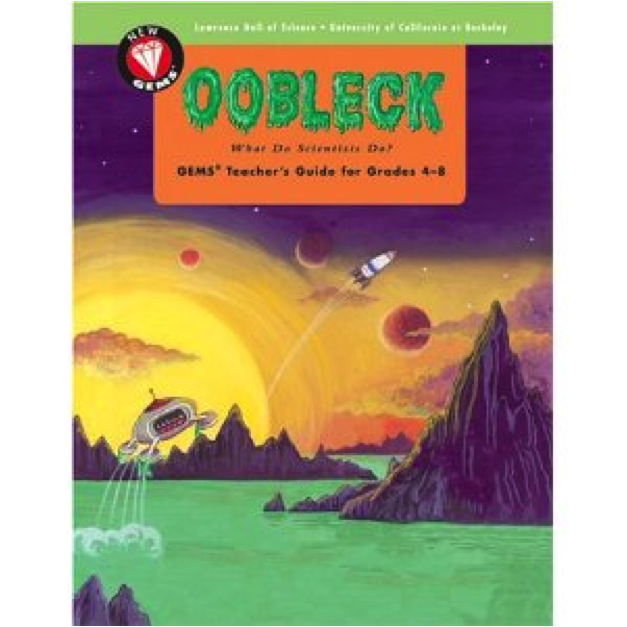 CC Afterschool: Science of Oobleck