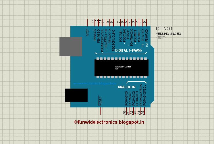 Fun with electronics and sensors: How to add library to proteus