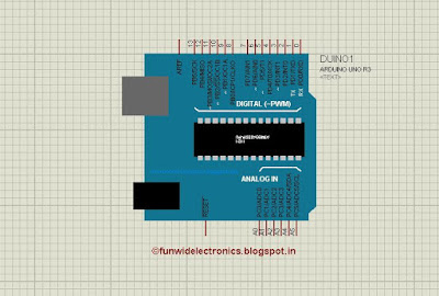 Fun with electronics and sensors: How to add library to proteus