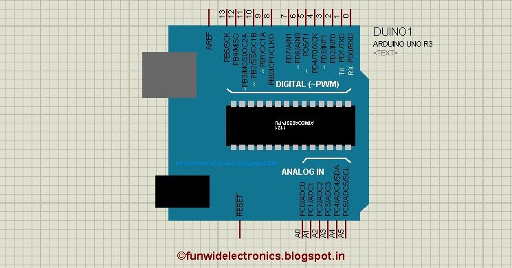 Fun with electronics and sensors: How to add library to proteus