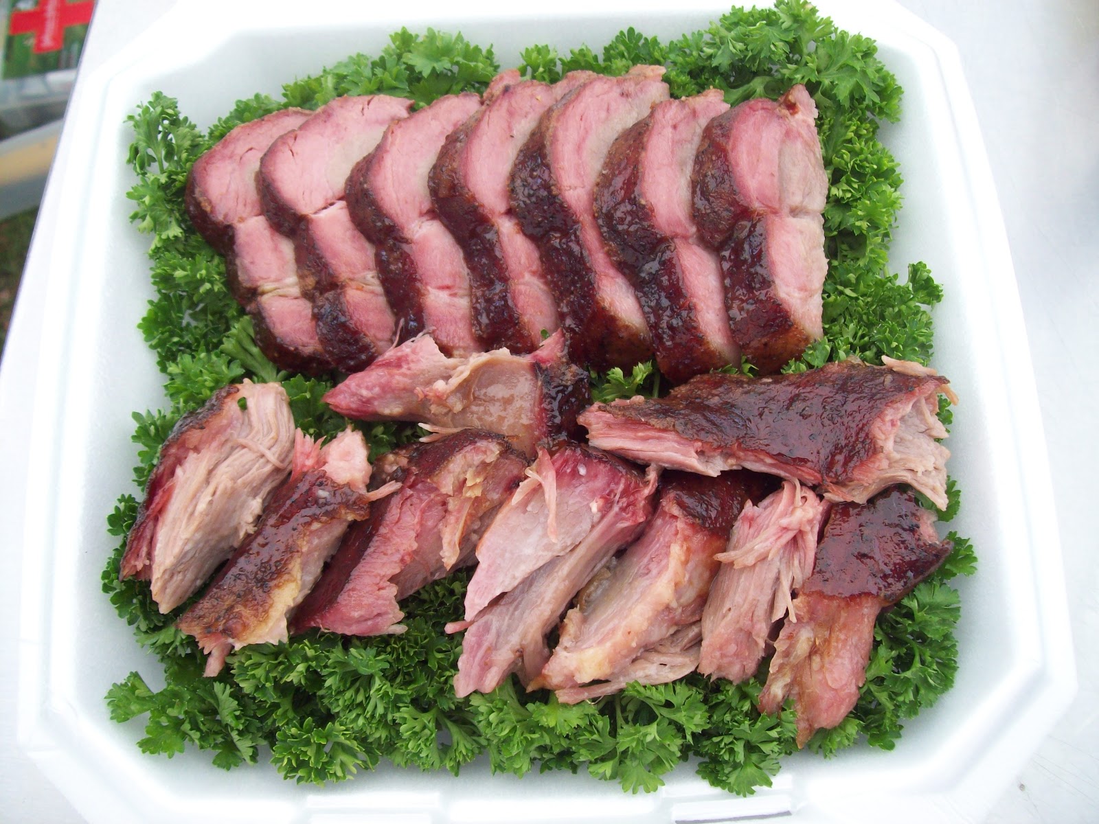 Q 4 Fun: BBQ 101 - Parts of BBQ and Judging Criteria