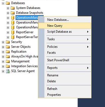 System Center Hacks: Delete Decommissioned Servers From SQL That Still ...