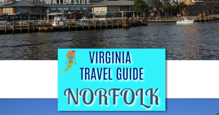 TRAVEL GUIDE: What to See & Do in Norfolk, VA | Southern Belle in Training