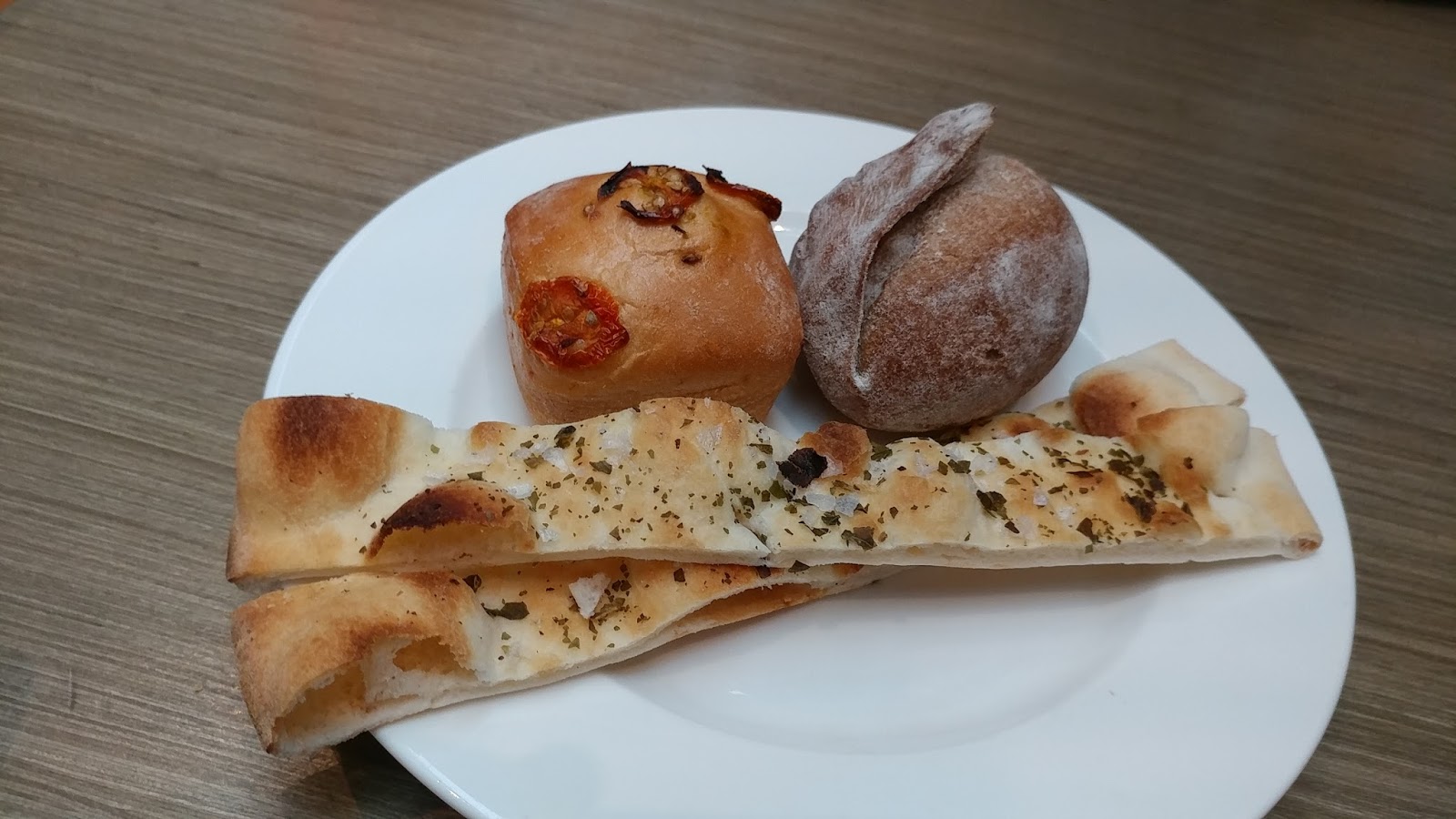 SuMMeR LoVes To Eat! Singapore Food Blog: Semi-Buffet Lunch at Ash ...