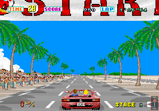 Reassembler - Emulation & Decompilation: OutRun Sprite Zoom Bug