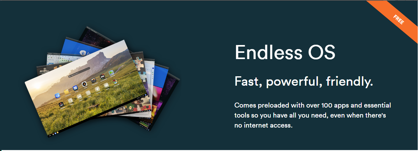 How to dual boot Endless OS alongside Windows?