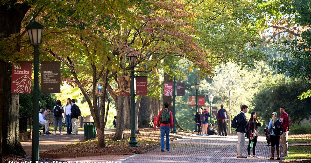 University of South Carolina | Top Rank Universities in the World