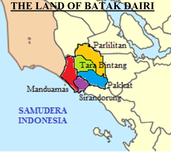 Batak People: Batak Dairi People (English Version)