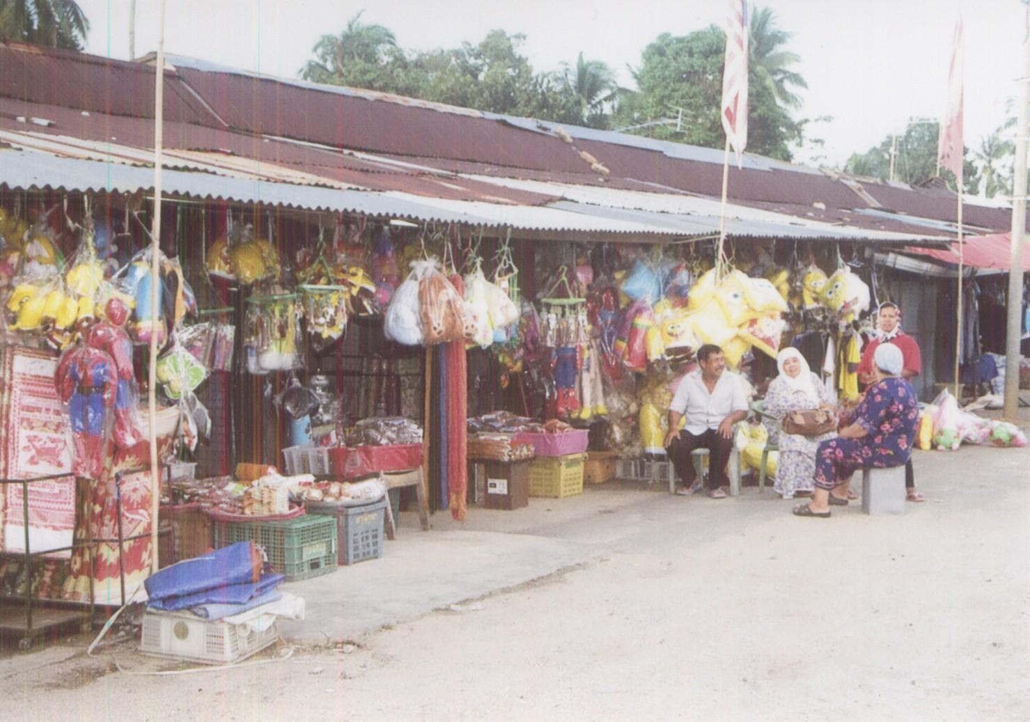 Relatif: Siri 01: Bukit Bunga (Jeli)