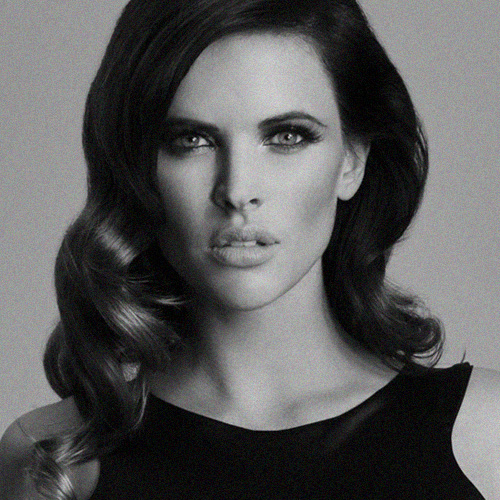 Top Model - Sylvia Geersen - MforModels