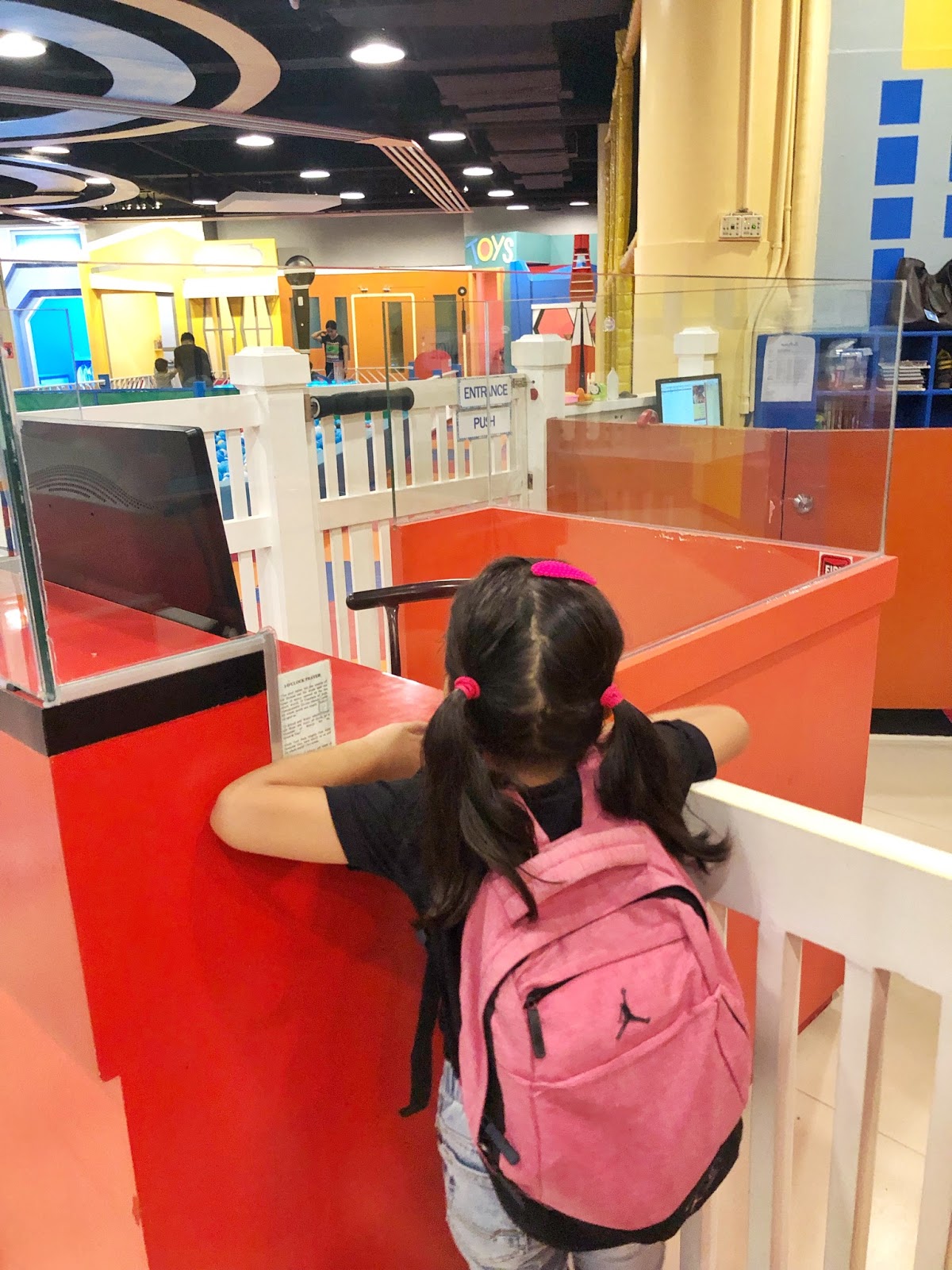 MytwinkletwinkleStar: Fun City Circuit Makati