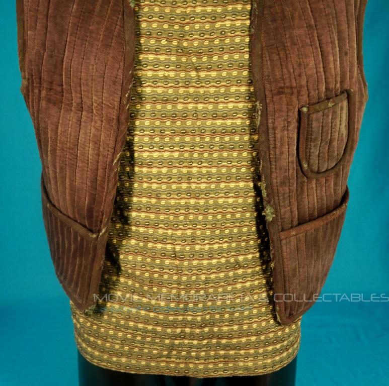 Alien Explorations: Alien Resurrection: Christie's Costume: Coat, waist ...