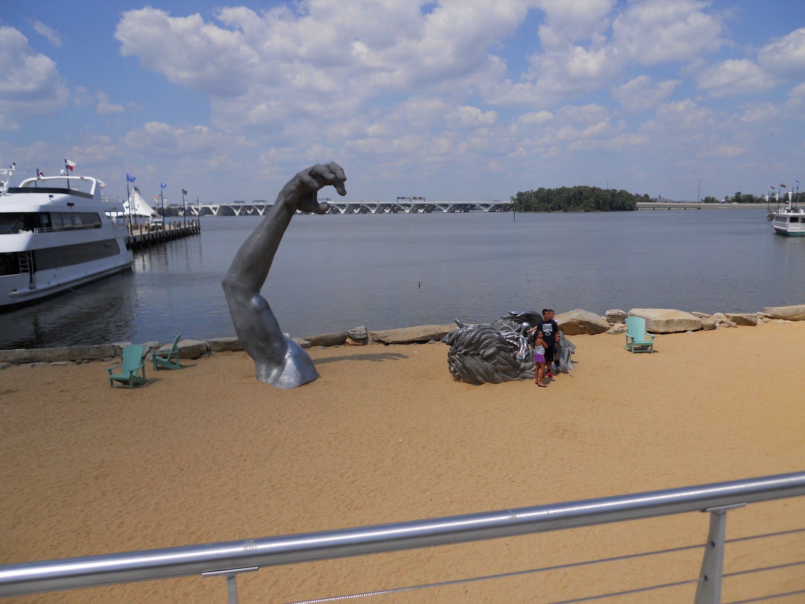 Jason's View from DC: The Awakening at National Harbor