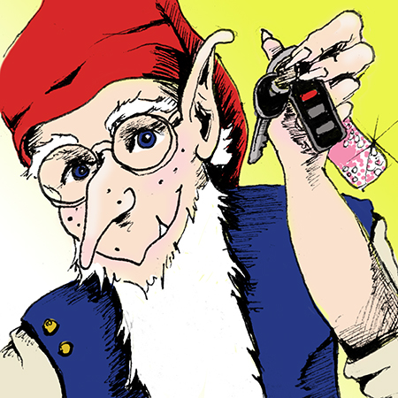 Heidi Herman, Author & Life Adventurer: Yule Lads: Mayhem at the North ...