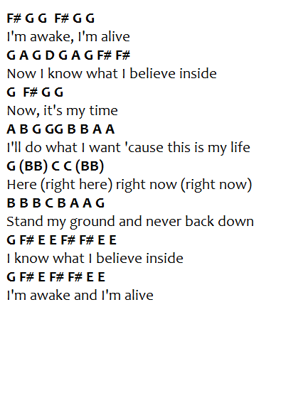 Flute Music: Awake And Alive