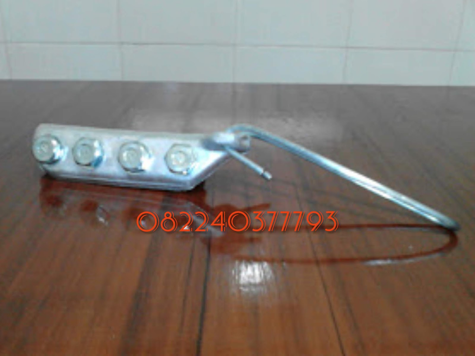 Cor timah alat Instalasi PLN dan TELKOM murah