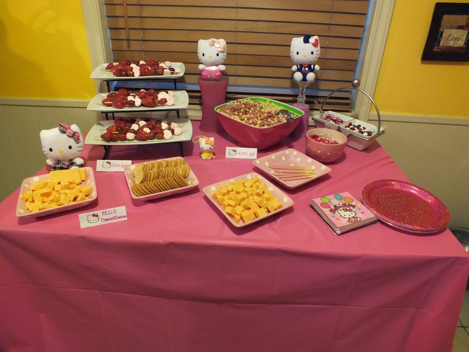 fullofgrace: Hello Kitty Party