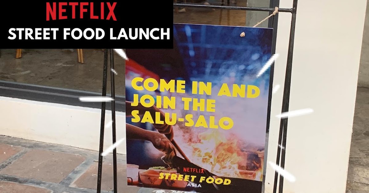 Netflix Street Food launch ft. Toyo Eatery’s dishes