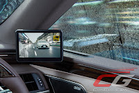 Digital Side Mirrors Become Reality with Lexus ES | CarGuide.PH ...