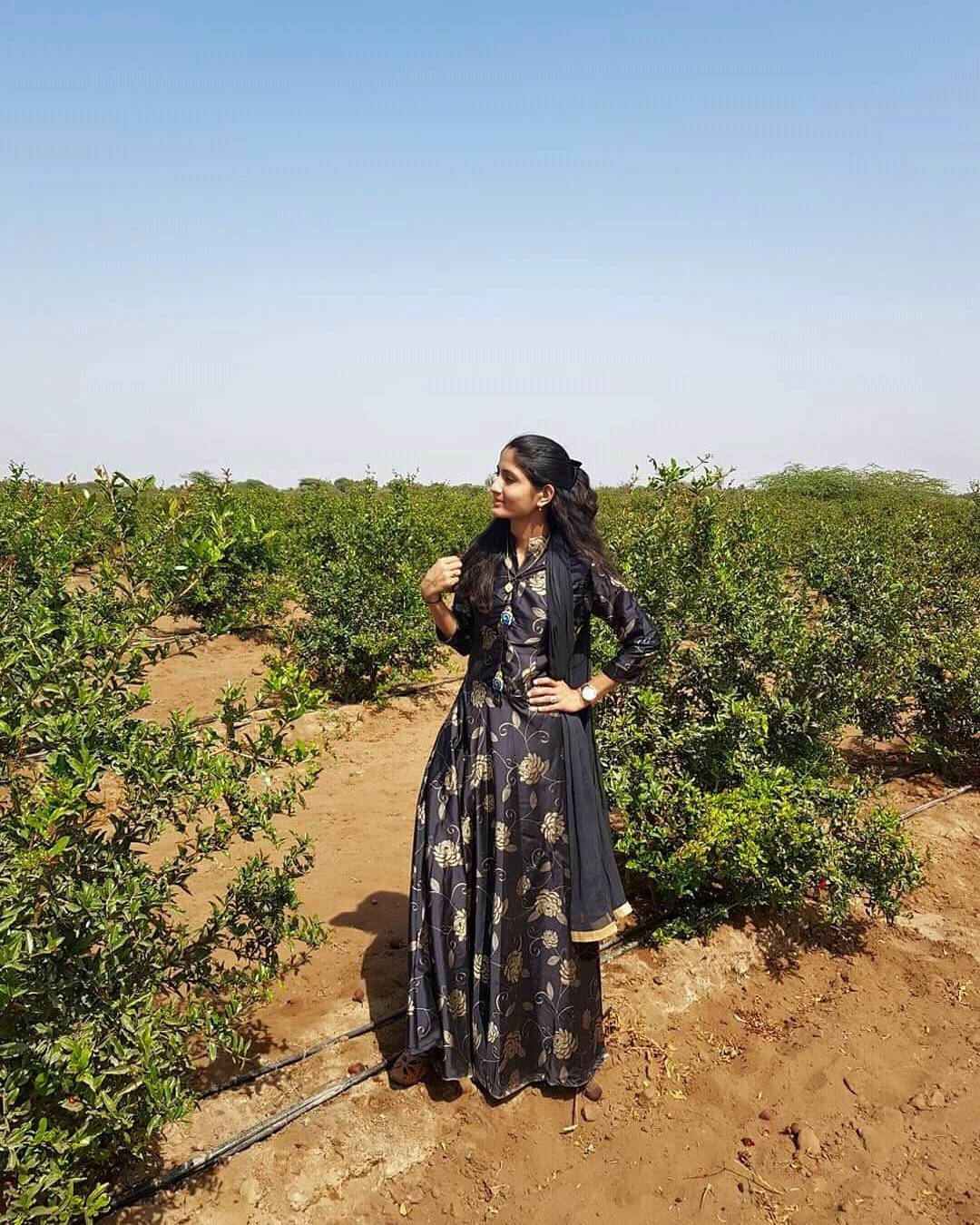 Geeta Rabari New Photos | HD Photos - HD Wallpaper