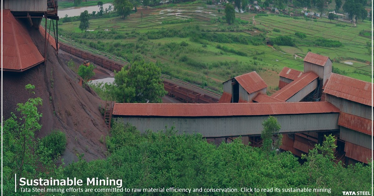 All about sustainable mining