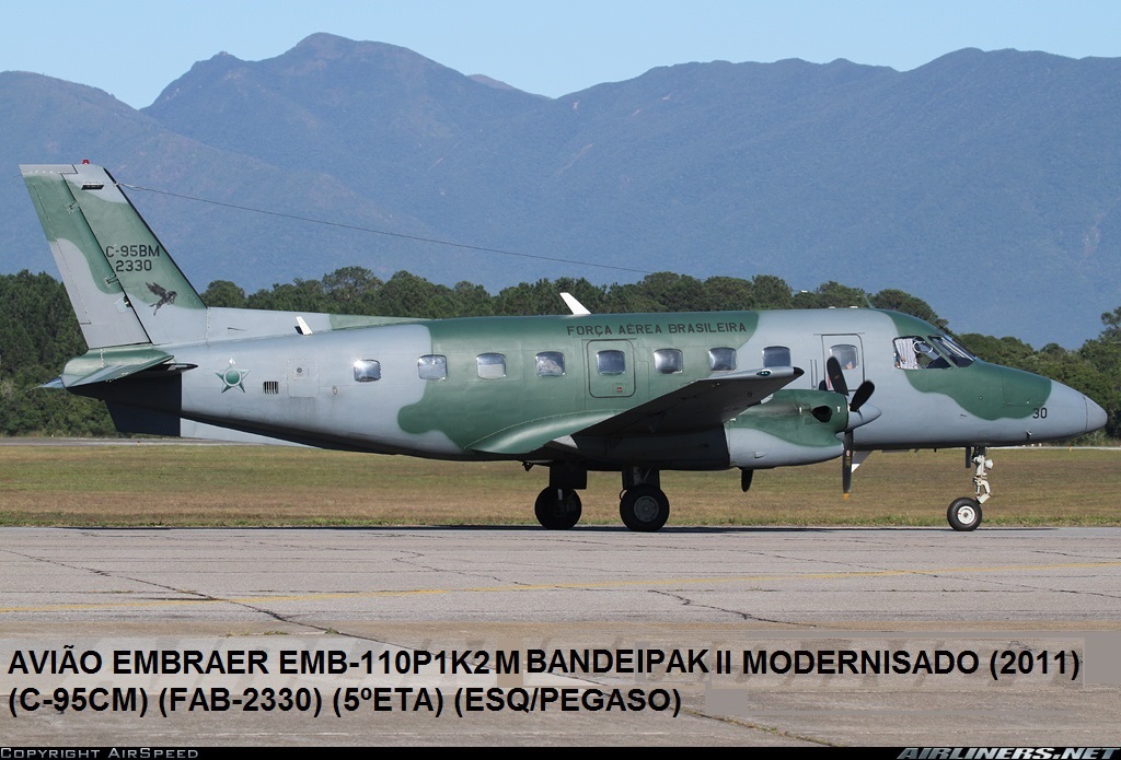 DESFILE HISTORICO DA FORÇA AÉREA BRASILEIRA (FAB): (FAB-2330) (EMB ...