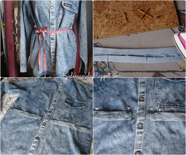 DIY Hooded Jacket | Frrist