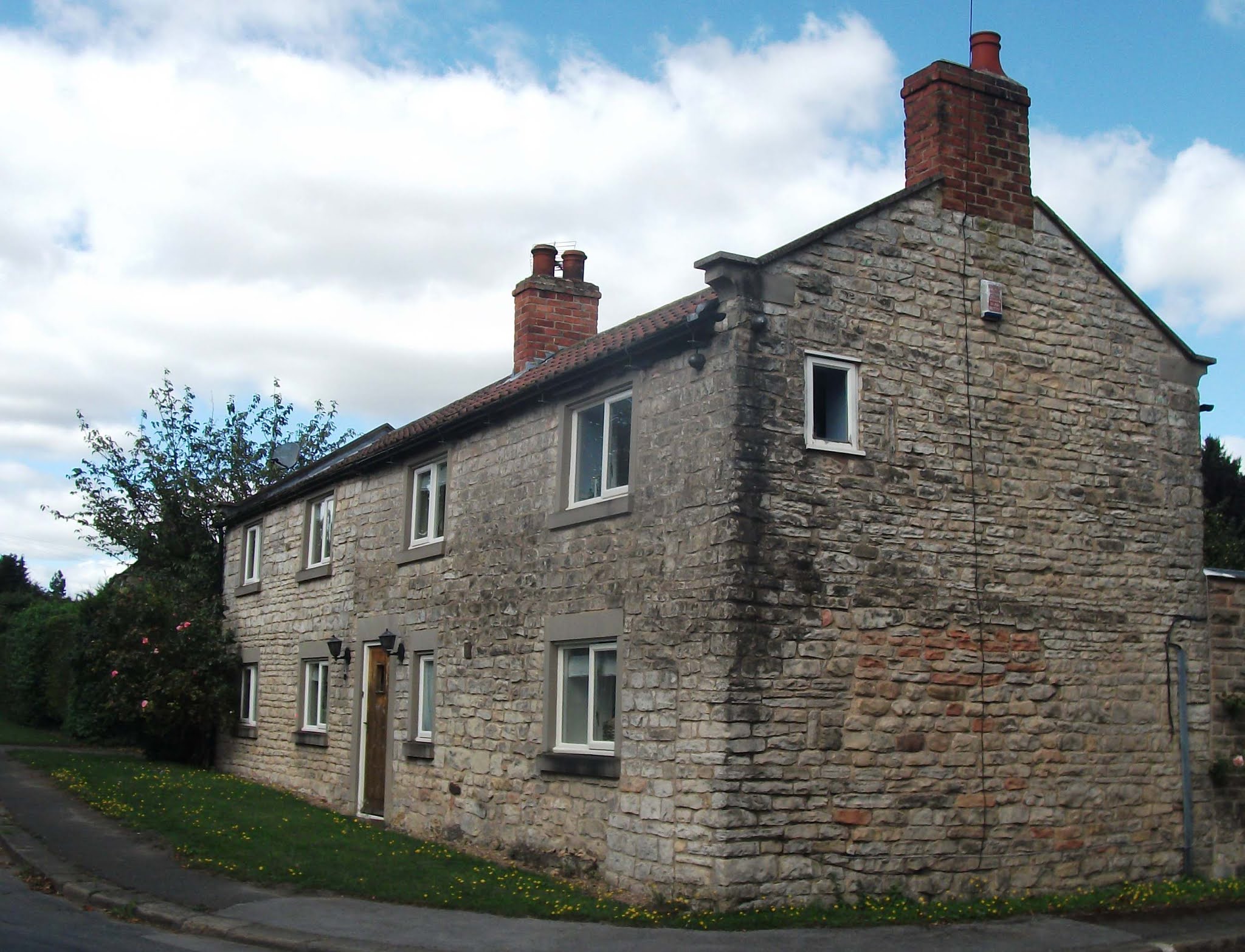 Walking The Peak: Langold Lake Country Park and Letwell