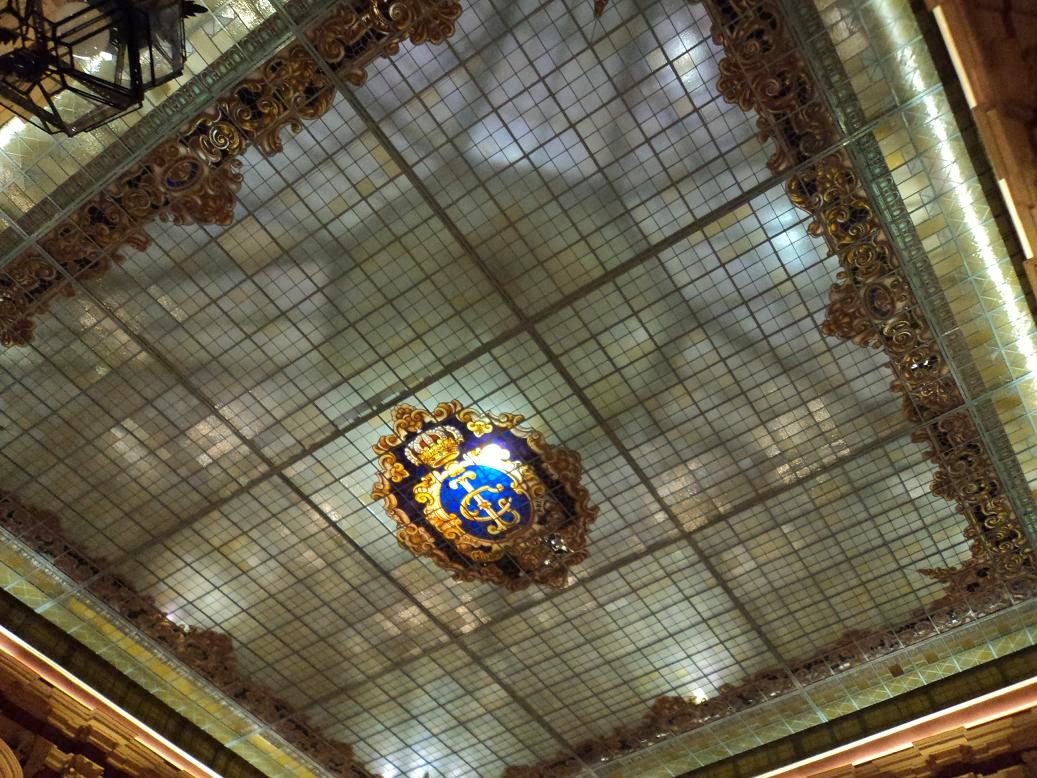 Cultura de Sevilla: Sevilla oculta: Claustro del Convento de San Acacio