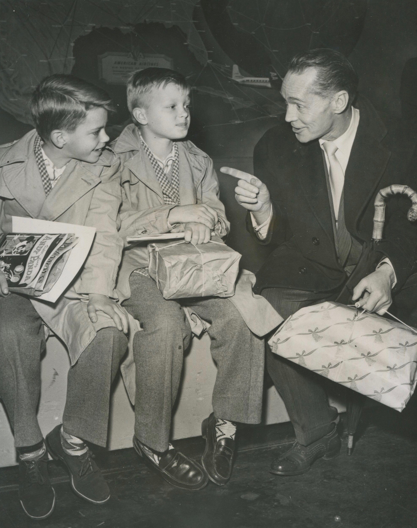 Finding Franchot: Exploring the Life and Career of Franchot Tone: Photos