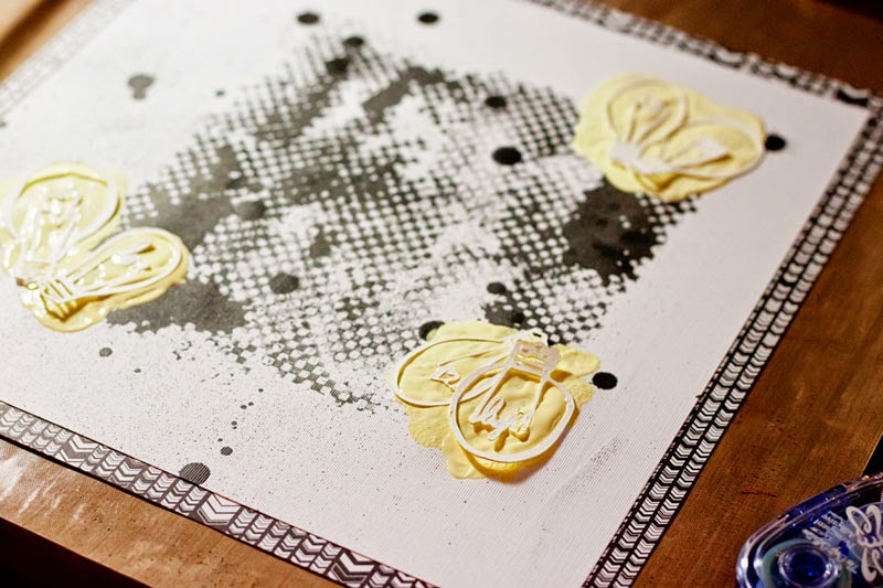 scrappinmargie: Saturday Scrapbook Stamping: Inspired by Wilna/Stamping ...