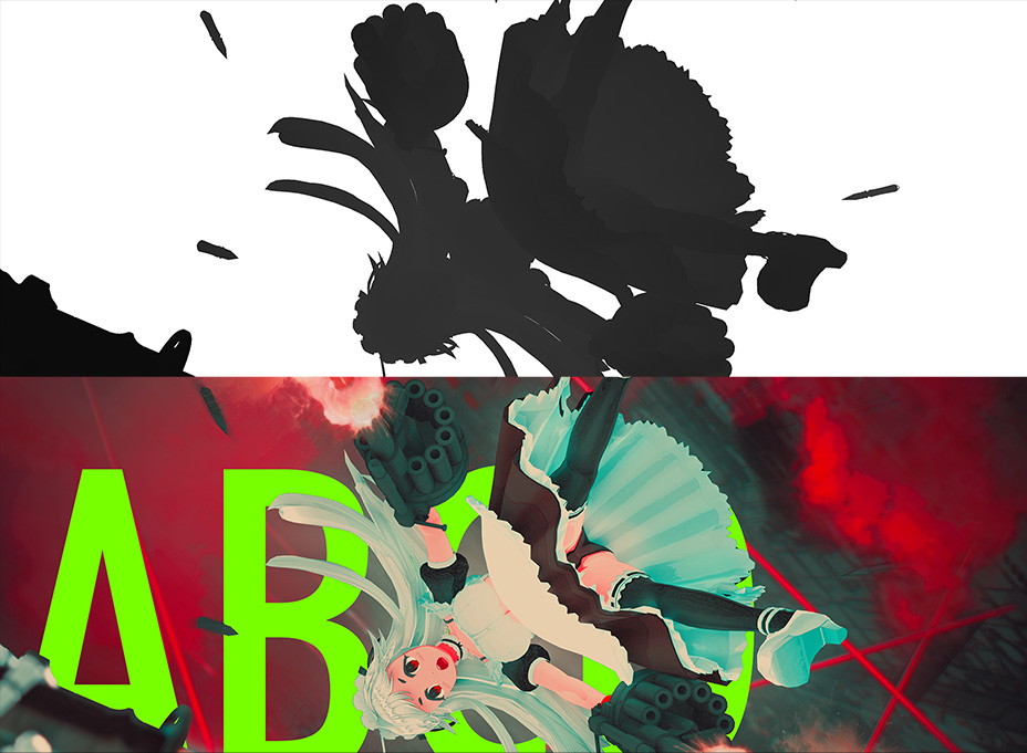 COM3D2 : Random Tips for Scene Creation ~ Lazy Stalker