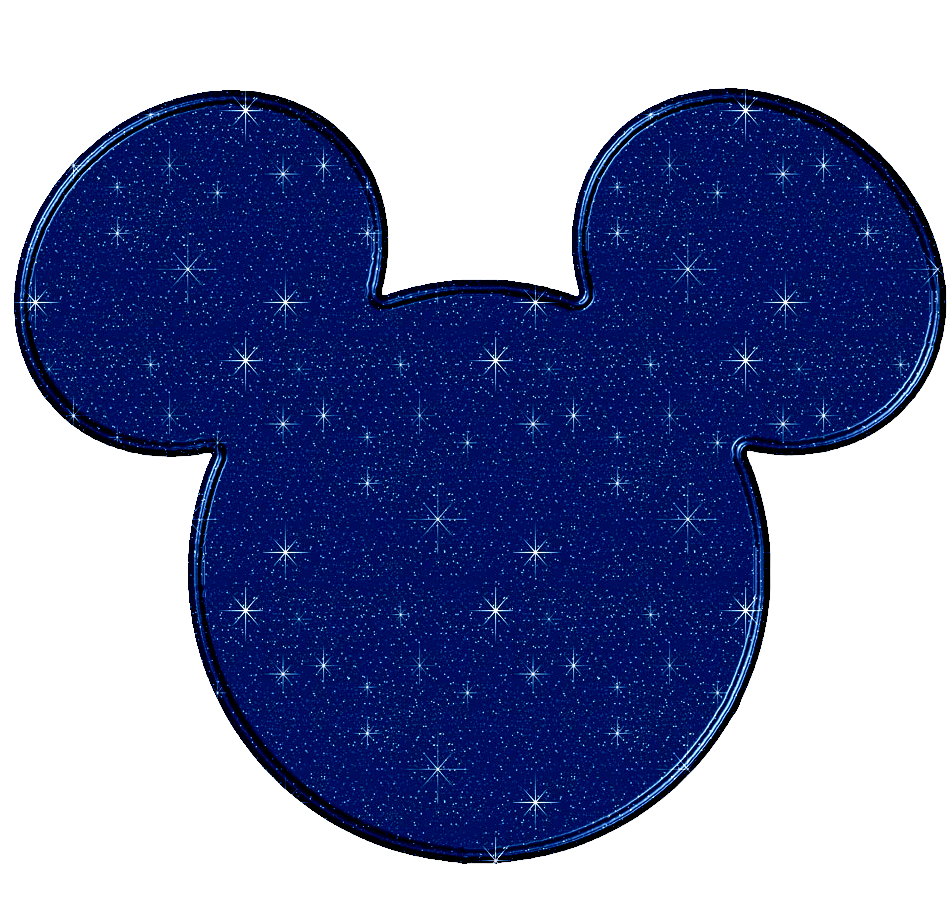 Cabezas de Mickey con diseños estelares. - Ideas y material gratis para ...