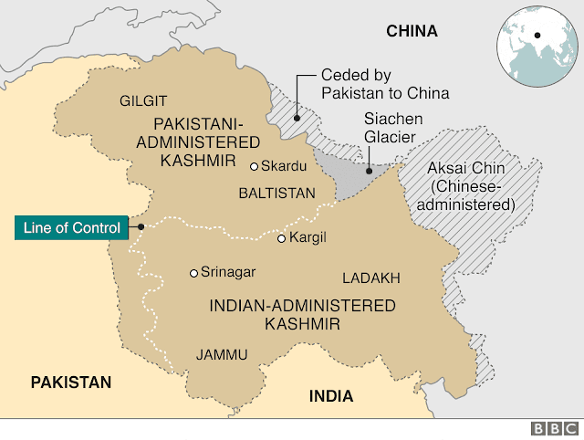 1999 - THE KARGIL WAR