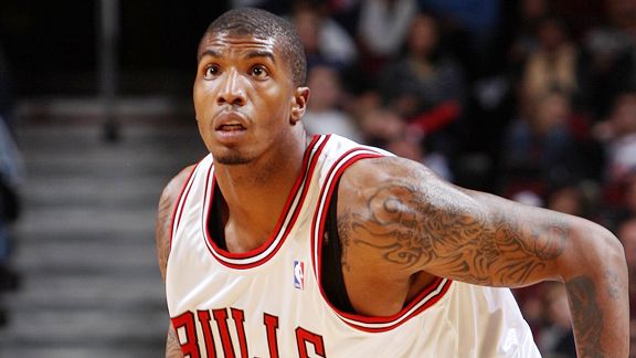 Eisbären holen Tyrus Thomas