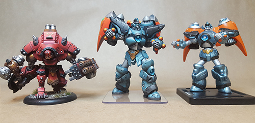 Tabletop Fix: Privateer Press - Monsterpocalypse Re-Launch