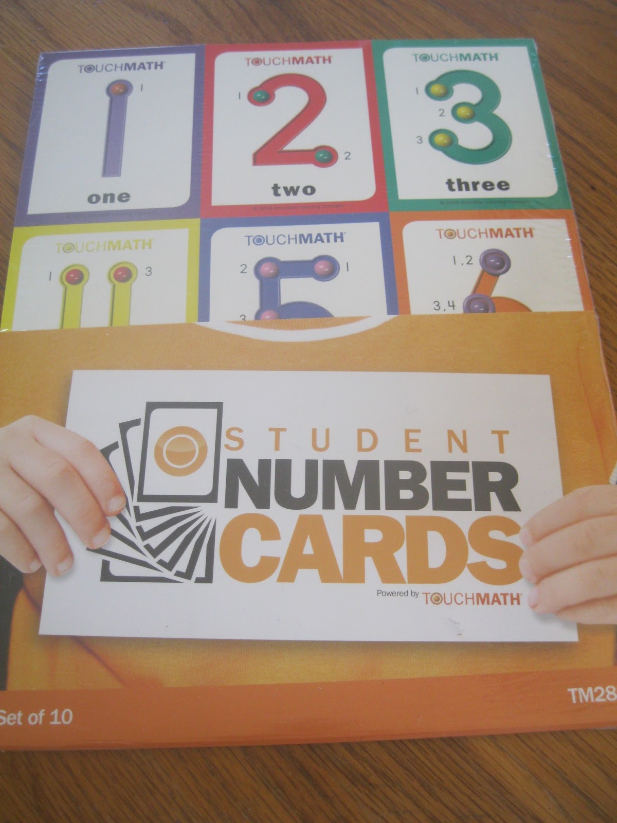 First Grade Touch Math Homeschool Review - For Him and My Family