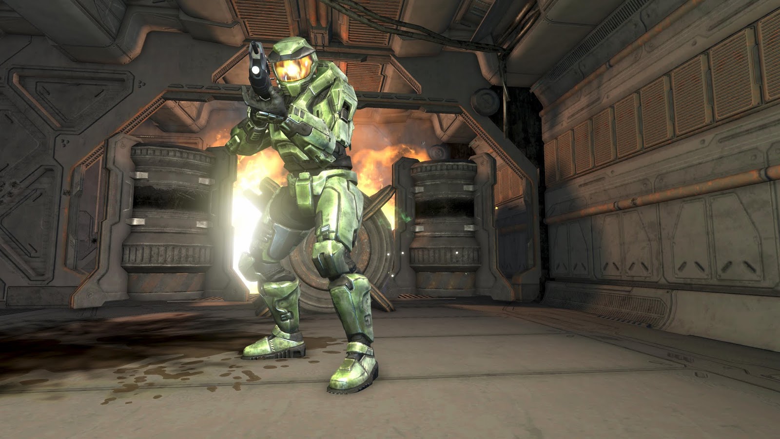 Las reviews de Adrián: Halo: Combat Evolved - Reseña