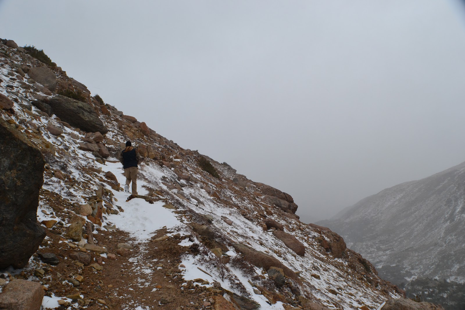 Fishing, Hiking, Trekking Blog: Reports - Stories - Pictures: Rocky ...