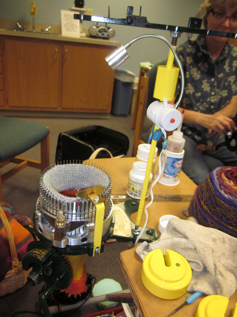 What A View!!! : Sock Crank-In Day in Oconto Falls, Wisconsin using CSM ...